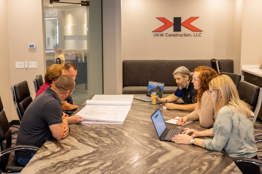 About - VKW Construction